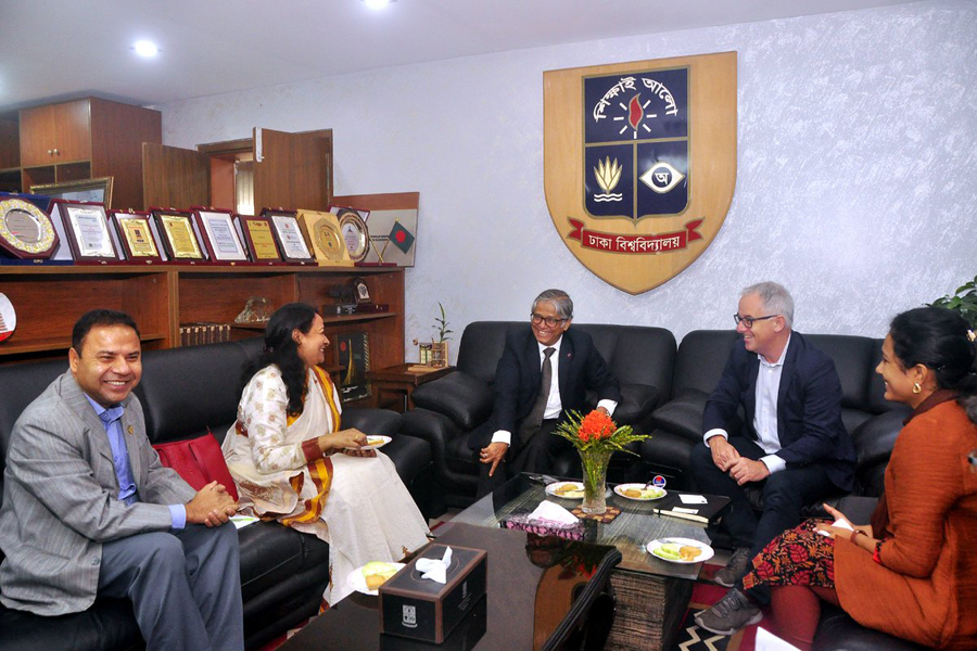 DU - Vice Chancellor